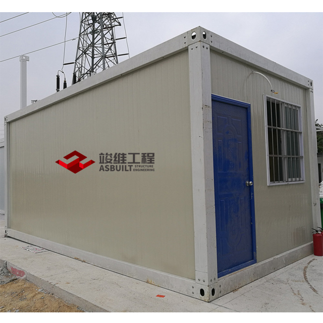 Detachable Container House - Buy Detachable Container House Product on ...