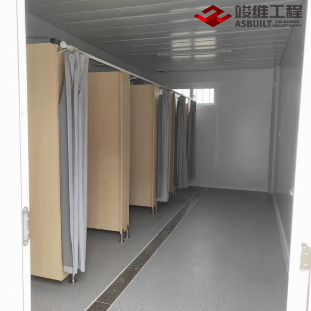 Portable Toilet Container - Buy Mobile Ablution Unit on ASBUILT ...