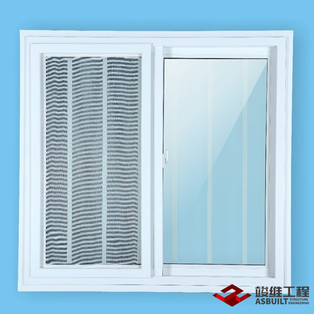 UPVC Sliding Window - Buy Window for Prefab on ASBUILT STRUCTURE ...