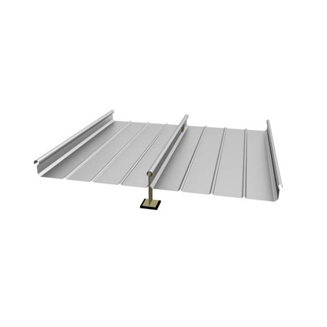 Clip-lock Roofing Sheet - Buy Seamlock Roofing on ASBUILT STRUCTURE ...